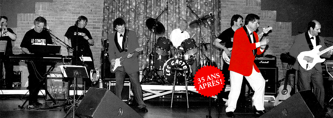 1997 : le retour des Castors | WILLY MORGAN